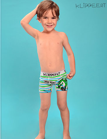 Venta por Catálogo Niños - Ropa Interior - Klipper