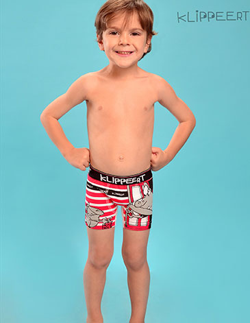 Niños - Ropa Interior - Klipper || El Paraiso de Paso