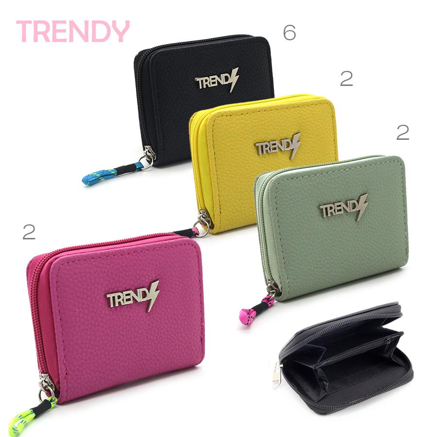 Billetera-TRENDY || El Paraíso de Paso