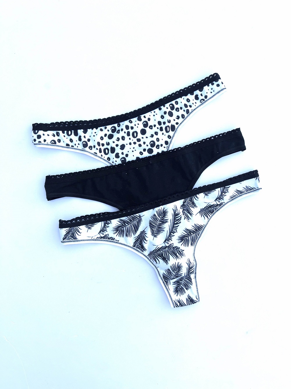 Colaless especial pack x3 Talles 3/4-KIERO || El Paraíso de Paso