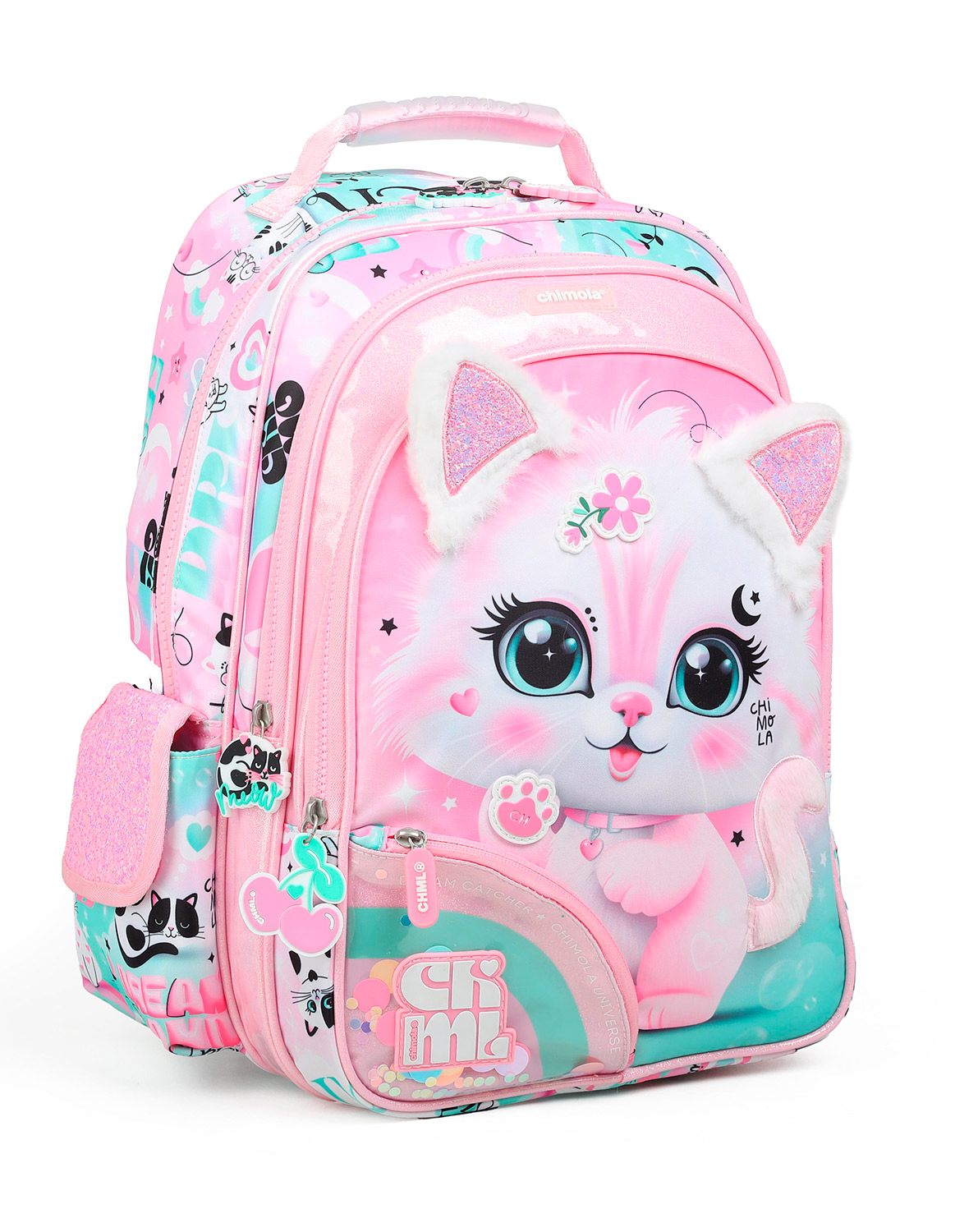 Mochila 16'' Cat-CHIMOLA Importador Mayorista || El Paraíso de Paso