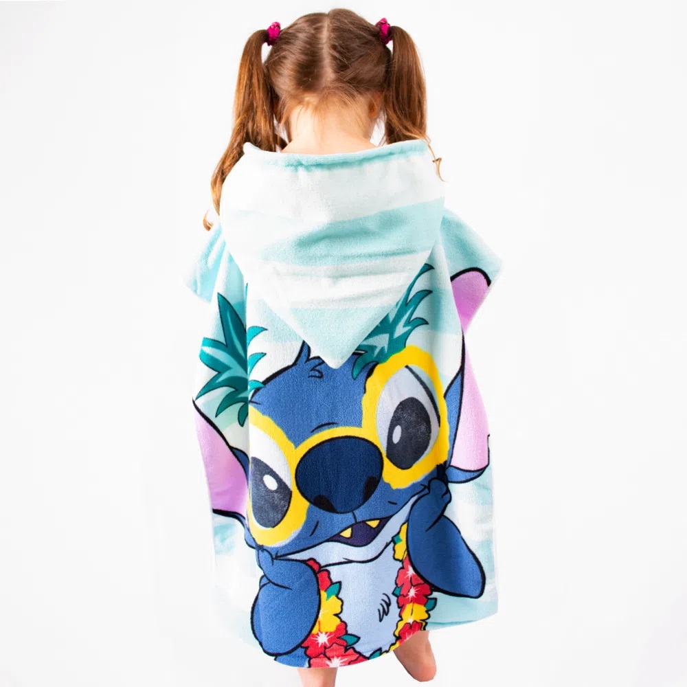 Poncho STITCH-PIÑATA || Catalogo Online Venta por Catalogo Revendedora