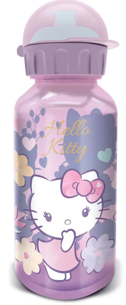Botella Hello Kitty 370 ML-Wabro Importador Mayorista || El Paraíso de Paso