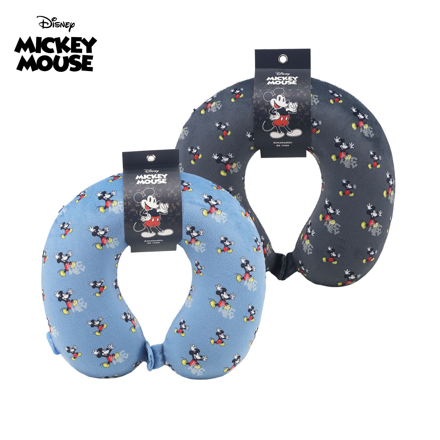 Mayorista de Almohadon de viaje Disney Mickey - DISNEY Revende directo ...