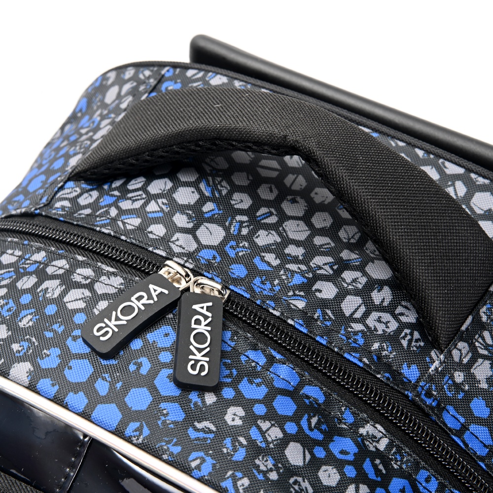 Mayorista de Mochila Carro Reforzado y plegable Lets Play Futbol con ...