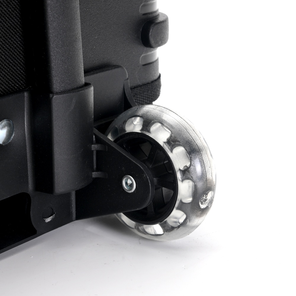 Mayorista de Mochila Carro reforzado y plegable Lets Play Futbol con ...