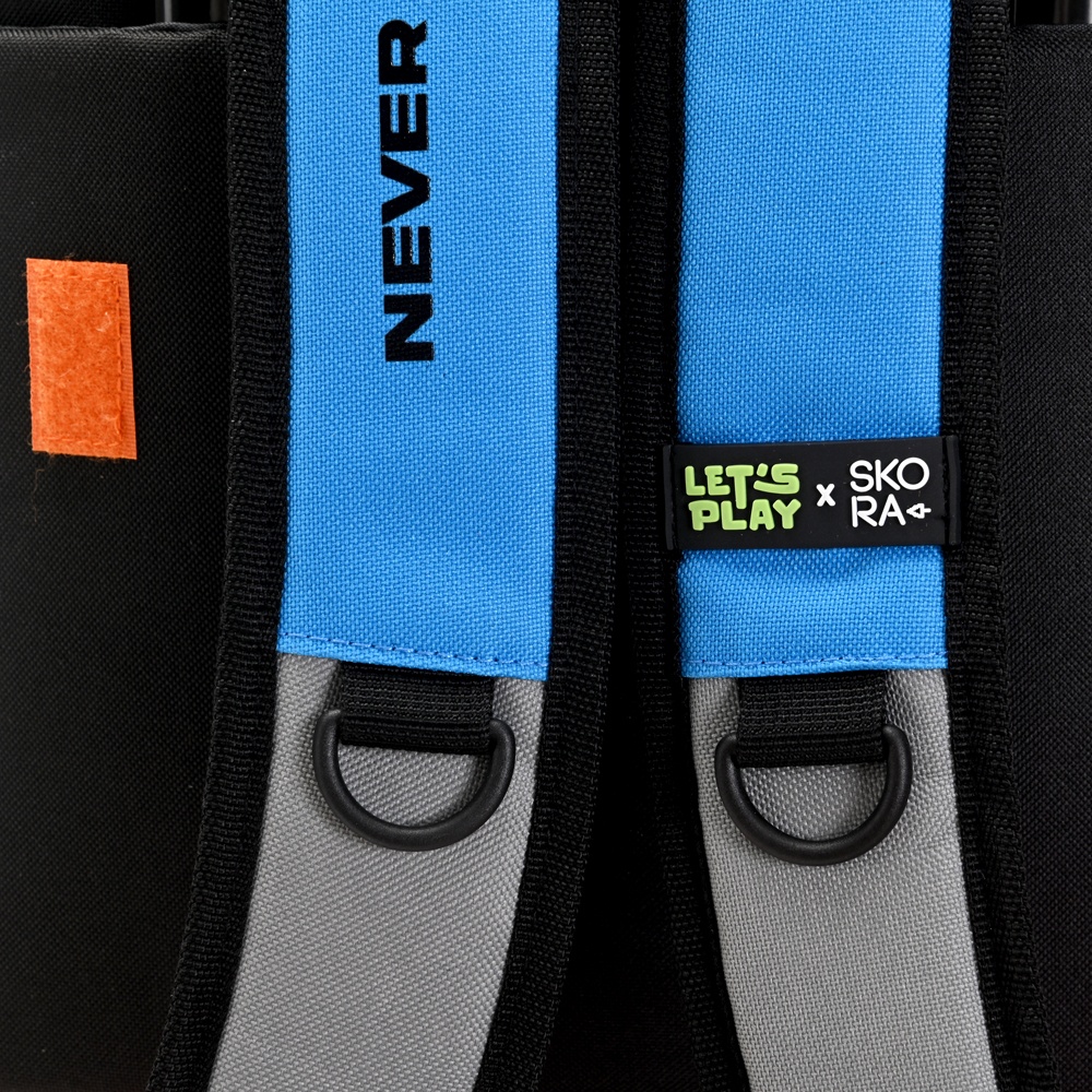 Mayorista de Mochila Carro reforzado y plegable Lets Play Cromatico con ...